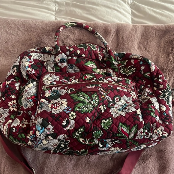 Vera Bradley | Bags | Vera Bradley Weekender Bag | Poshmark